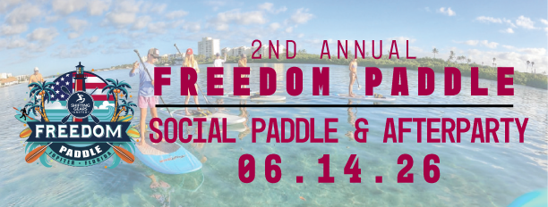 2026 Freedom Paddle - Shifting Gears United
